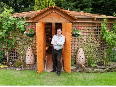 Shedworking: UK shedlife revealed in new report