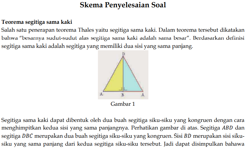 Matematika SMP Kanisius: April 2021