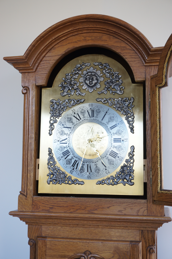 Modern Antyki: [8562] Zegar ludwikowski