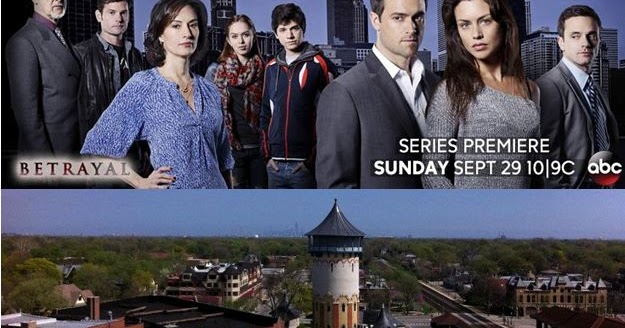 Betrayal Tv Show Cast