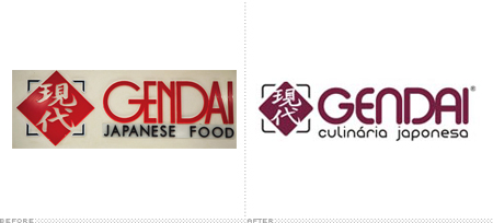 Mundo Das Marcas: GENDAI