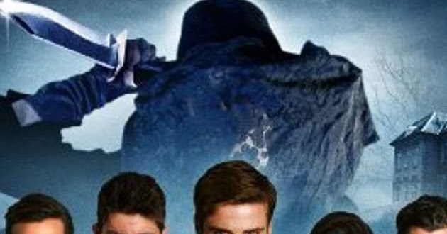 Alexis_Superfan's Shirtless Male Celebs: DeCoteau Wednesday - Jake ...