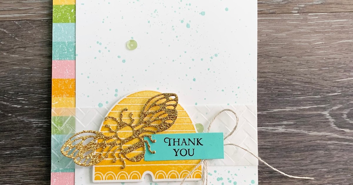 Design With Ink: Honey Bee Coordination!