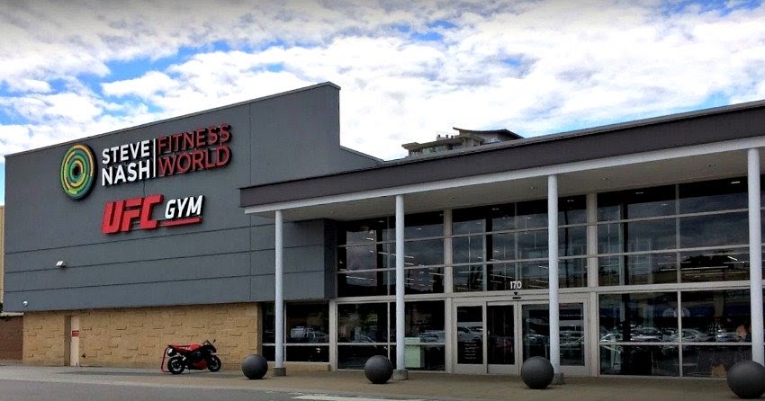 Gangsters Out Blog: Steve Nash fitness World in Vancouver Court