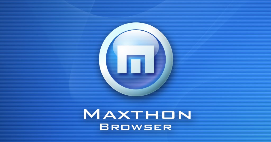 Maxthon browser