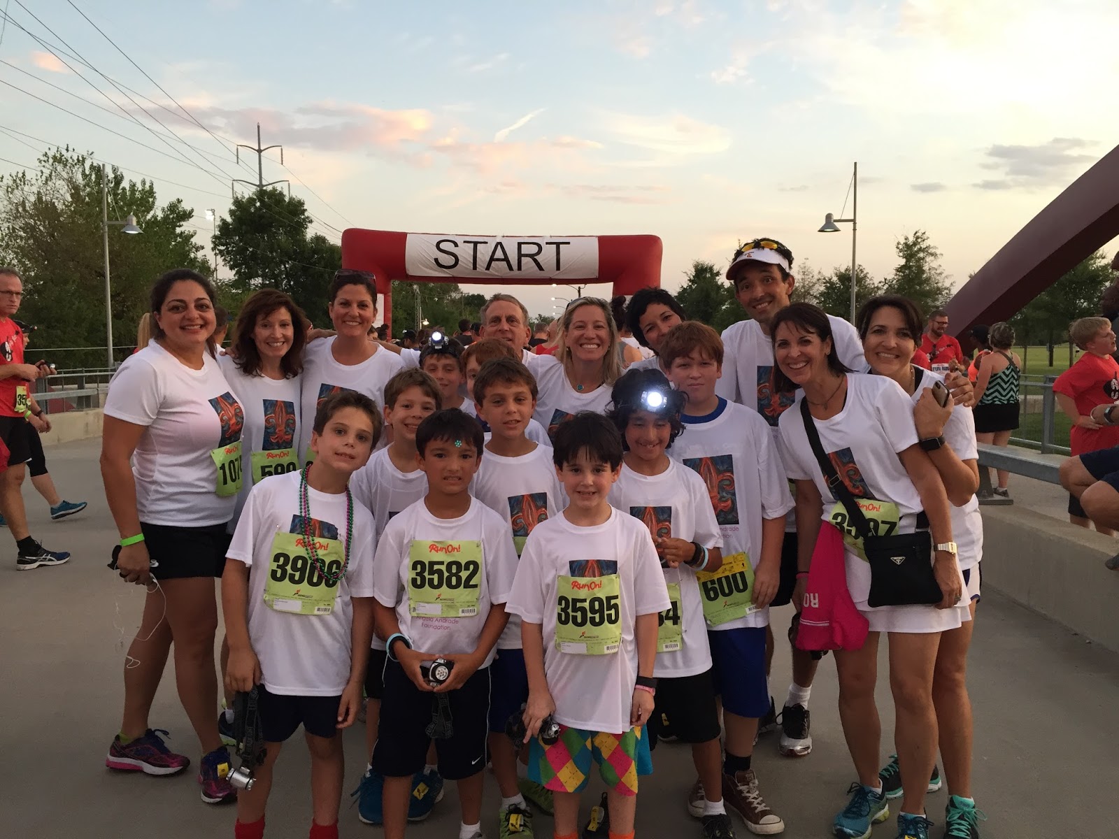 The Angela Andrade Foundation: Get Involved