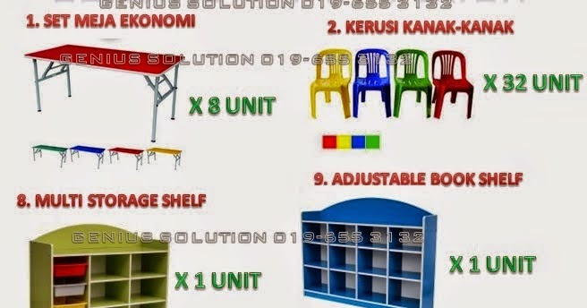 PEMBEKAL PERABUT TADIKA,TASKA & TAMAN PERMAINAN MURAH AREA SELANGOR ...