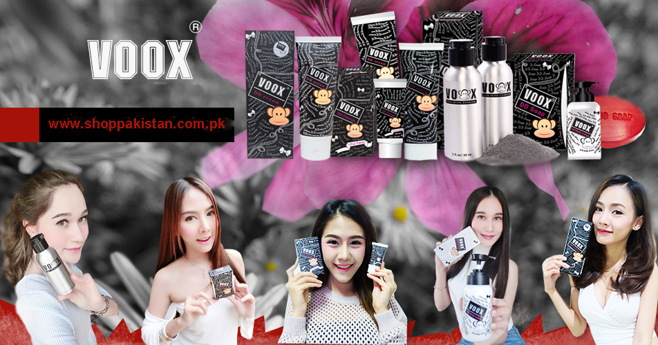 Voox DD Cream in Lahore,Karachi,Islamabad Pakistan - Shop Pakistan ...