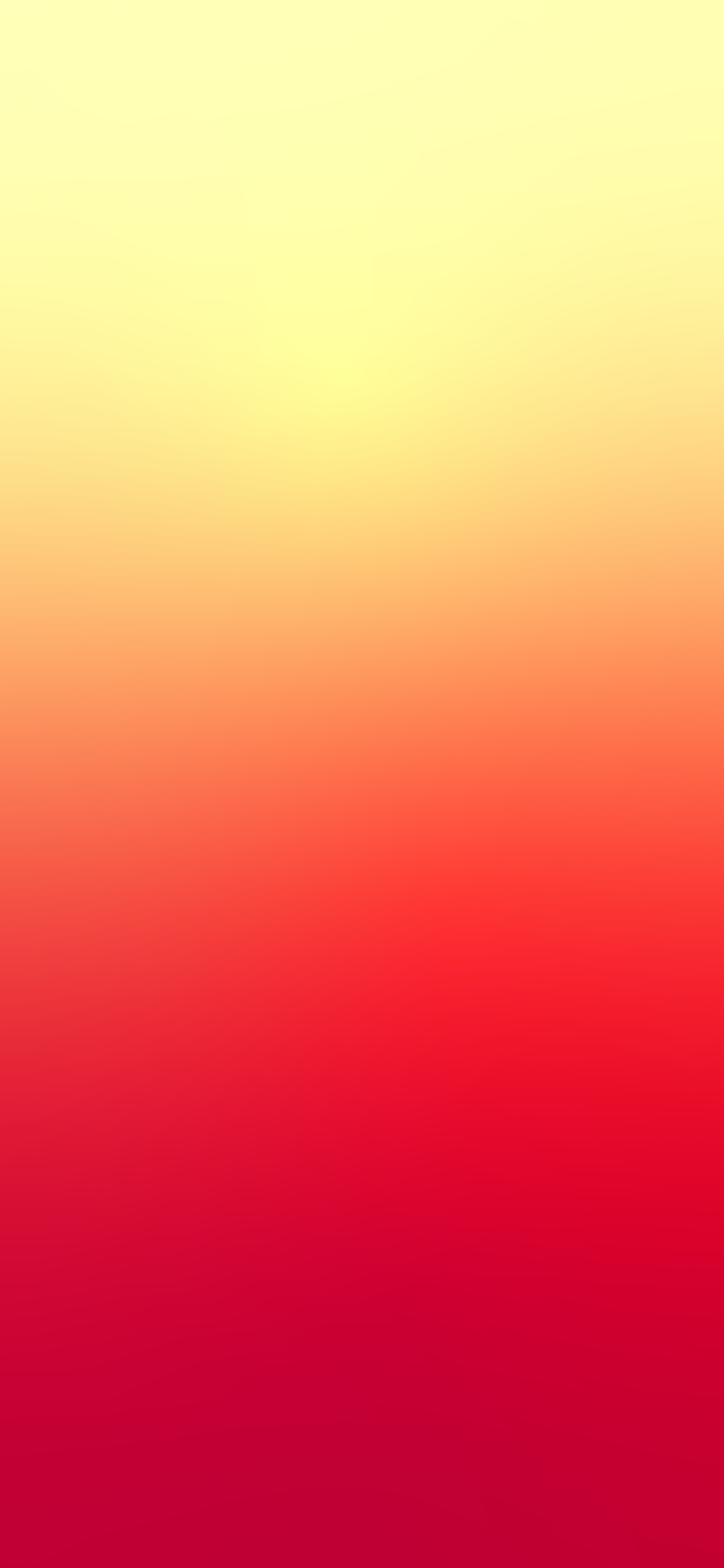 Simple gradient background