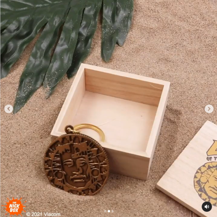 NickALive!: The Nick Box Unveils Second Sneak Peek from Spring 2021 ...