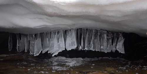 Amazing Ice Formations: Sculpted By Mother Nature | Most Unbelievable ...
