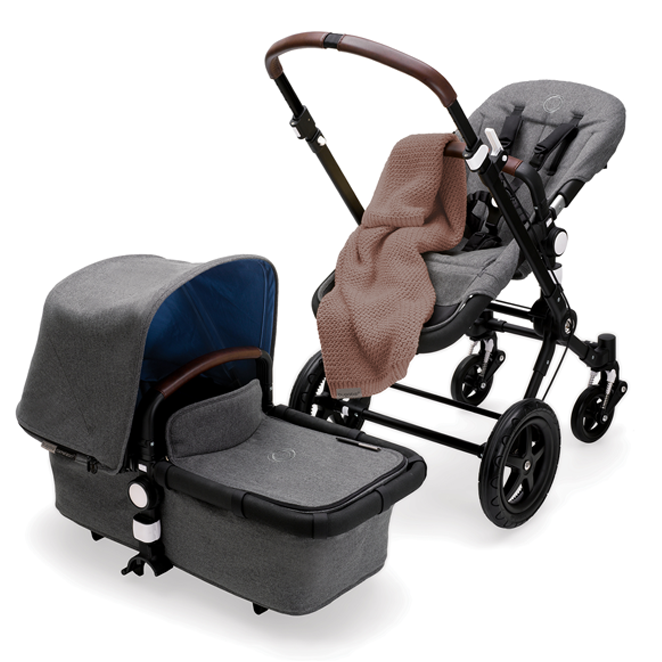 Diseñando a mamá: Los nuevos colores de Bugaboo