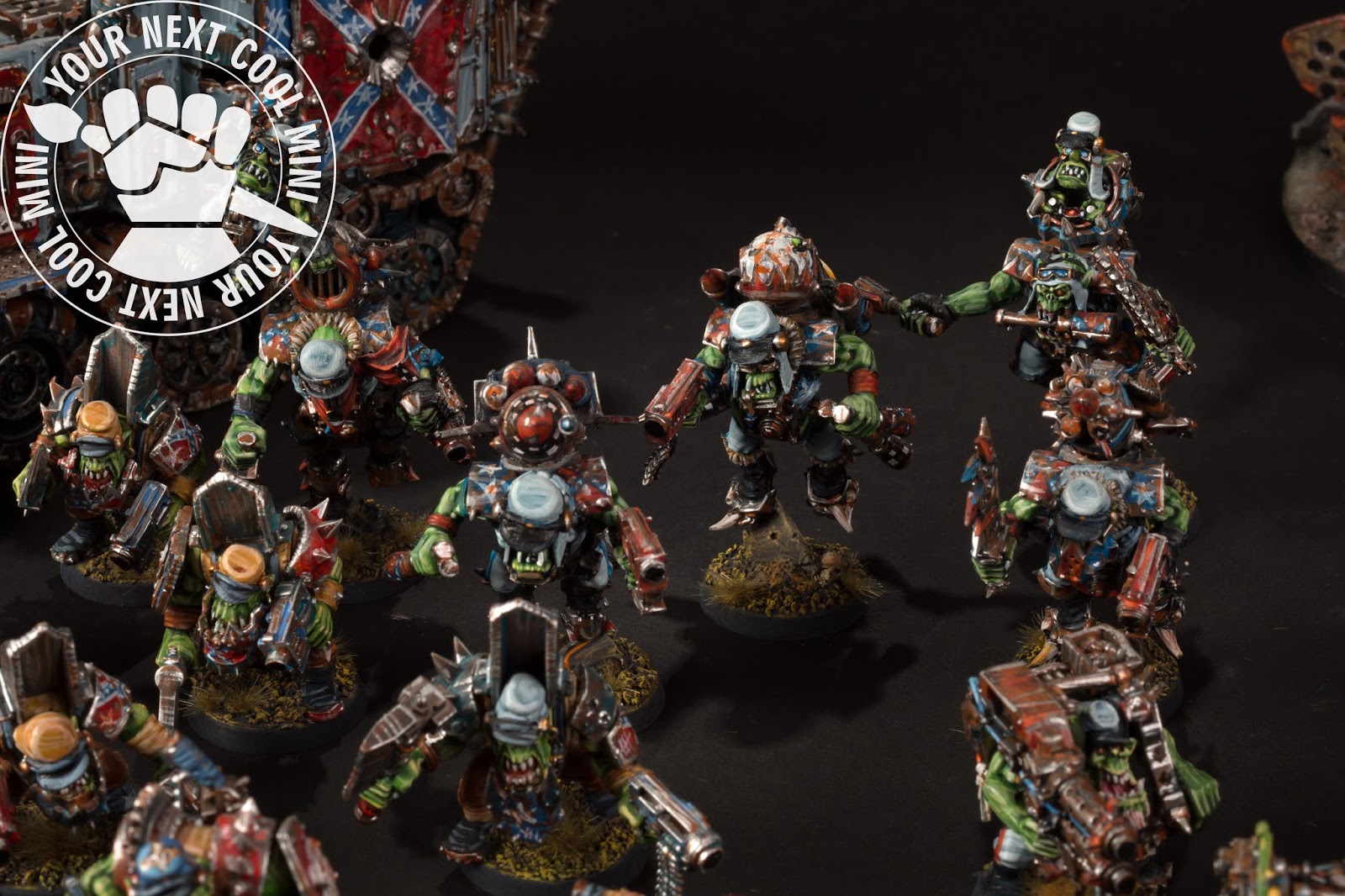 Cool Minis - Your Next Cool Miniature | Miniatures painting for ...