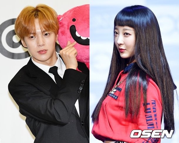 Why did it take Hyelin two years to clarify her dating rumors?