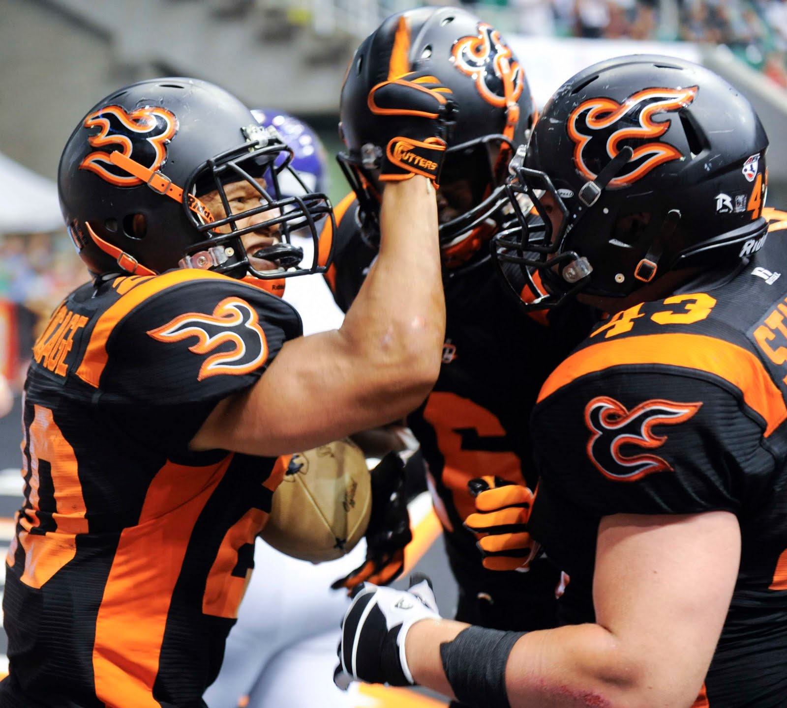 Luke Hansen Photography: Utah Blaze vs. New Orleans Voodoo