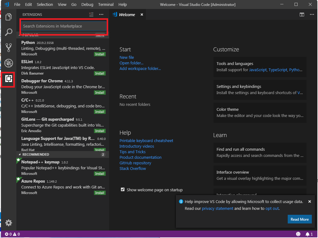 2019虛擬實境: Week04_第四堂 Visual Studio code unity