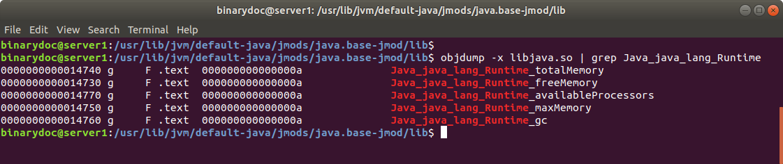 Java Native Methods Essentials, from Binary code point of view, with ... Java Native Methods Essentials, from Binary code point of view, with ...