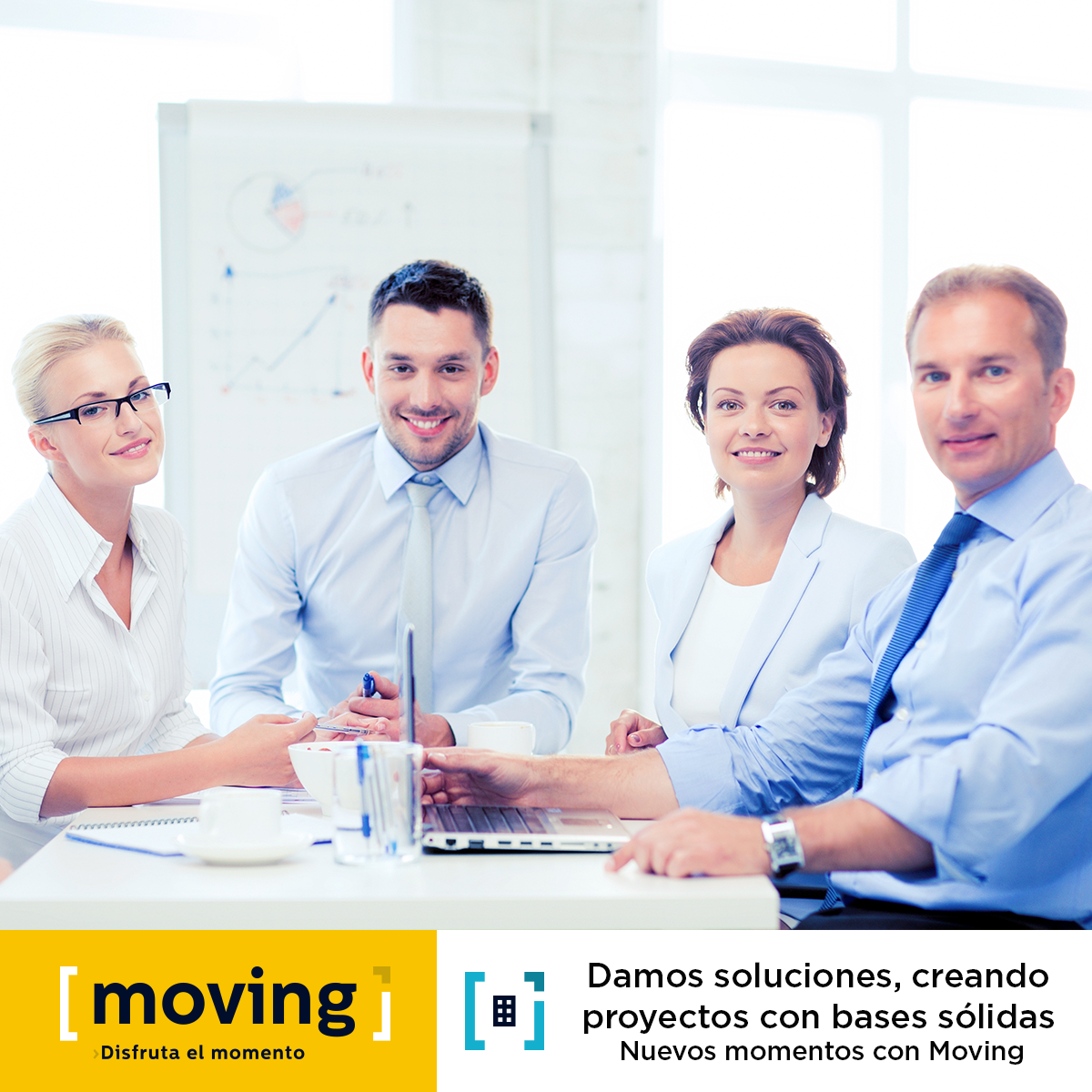 Moving: Reubicación de empresa: un servicio para clientes exigentes