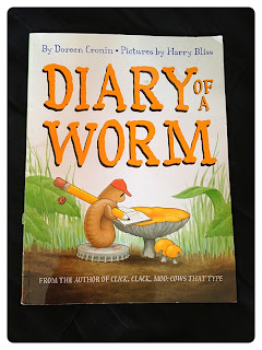 Fit Kids Clubhouse: Clubhouse Worm Diary, Day 1