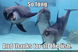 Blog-A-Thon: So long, Farewell, and thanks for all the fish