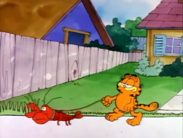 Garfield y sus amigos - Temporada 2 Capítulo 11 | TVoRetro