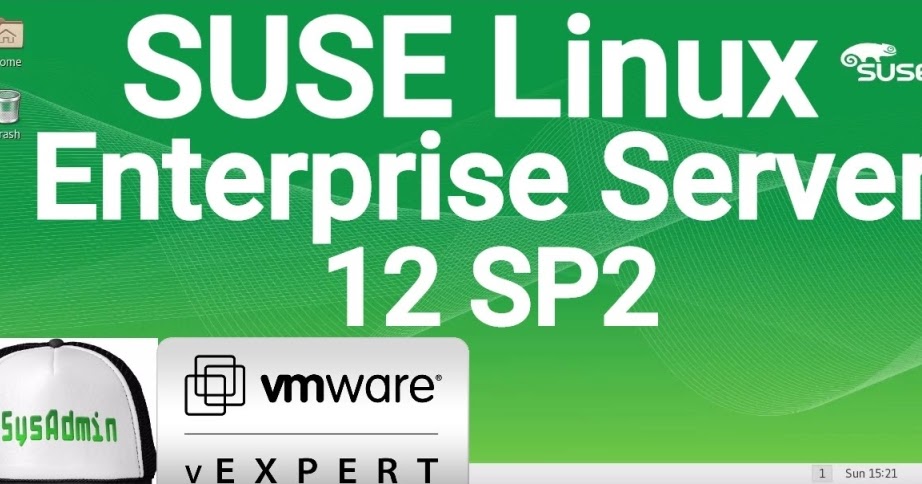 SUSE Linux Enterprise Server Installation on VMware Workstation