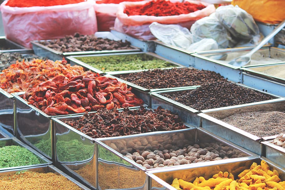 Ancient Indian Food Recipes