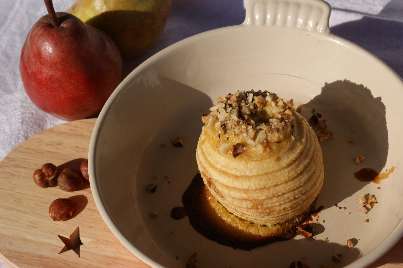 Afternoon Tea: Pommes surprises
