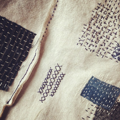 wishi washi studio: Taos 2017