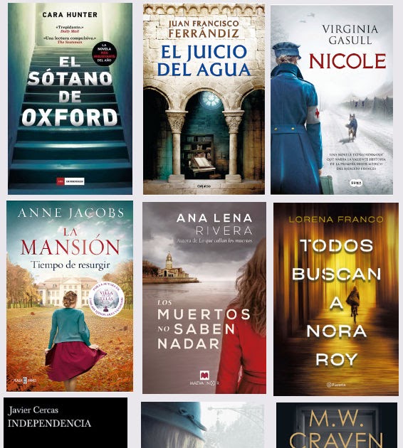 Conversando entre libros: Novedades Editoriales Marzo 2021