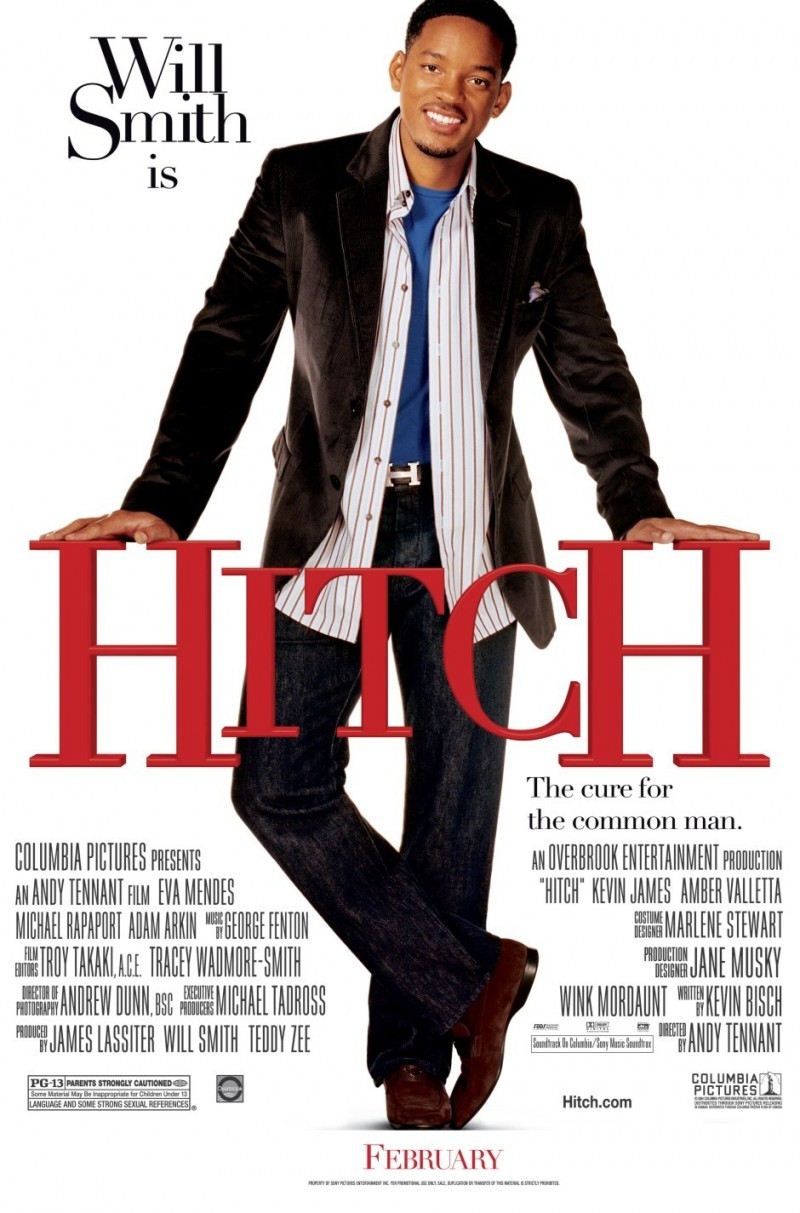 Human: Life, Will Smith as Alex Hitch Hitchens from Hitch (2005)