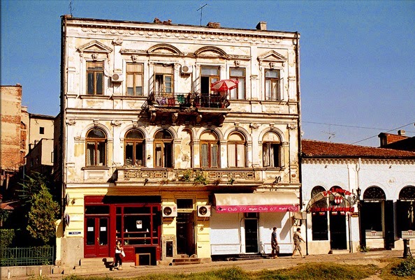 Turist în București: Strada Caldarari si str. Sepcari - Centrul Vechi ...