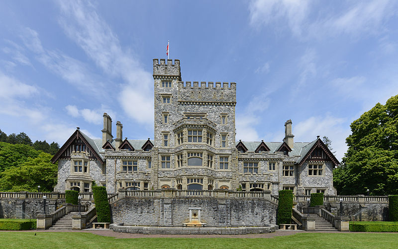 Hatley Castle