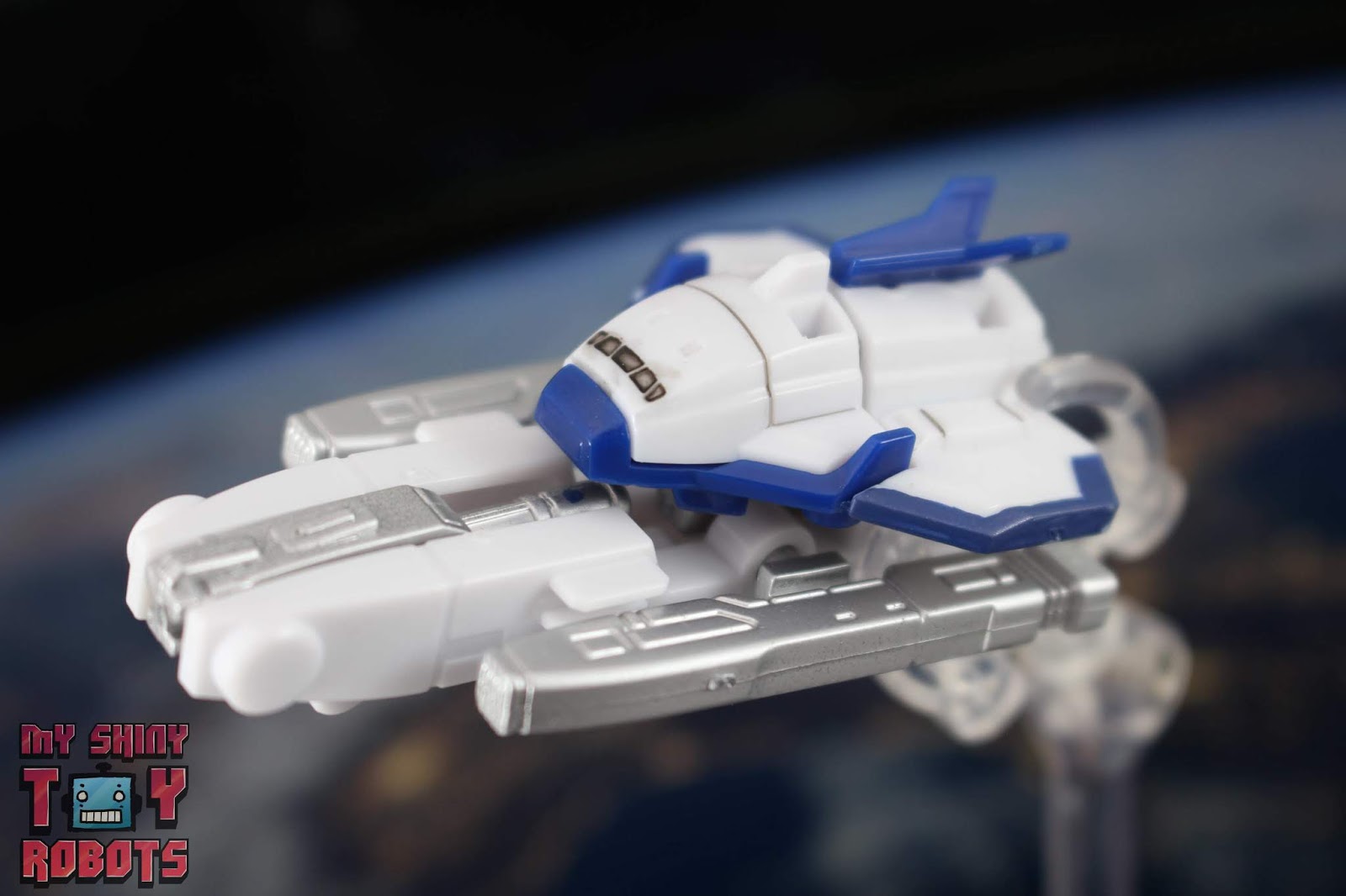 My Shiny Toy Robots: Toybox REVIEW: Super Mini-Pla Galaxy Mega & Delta Mega