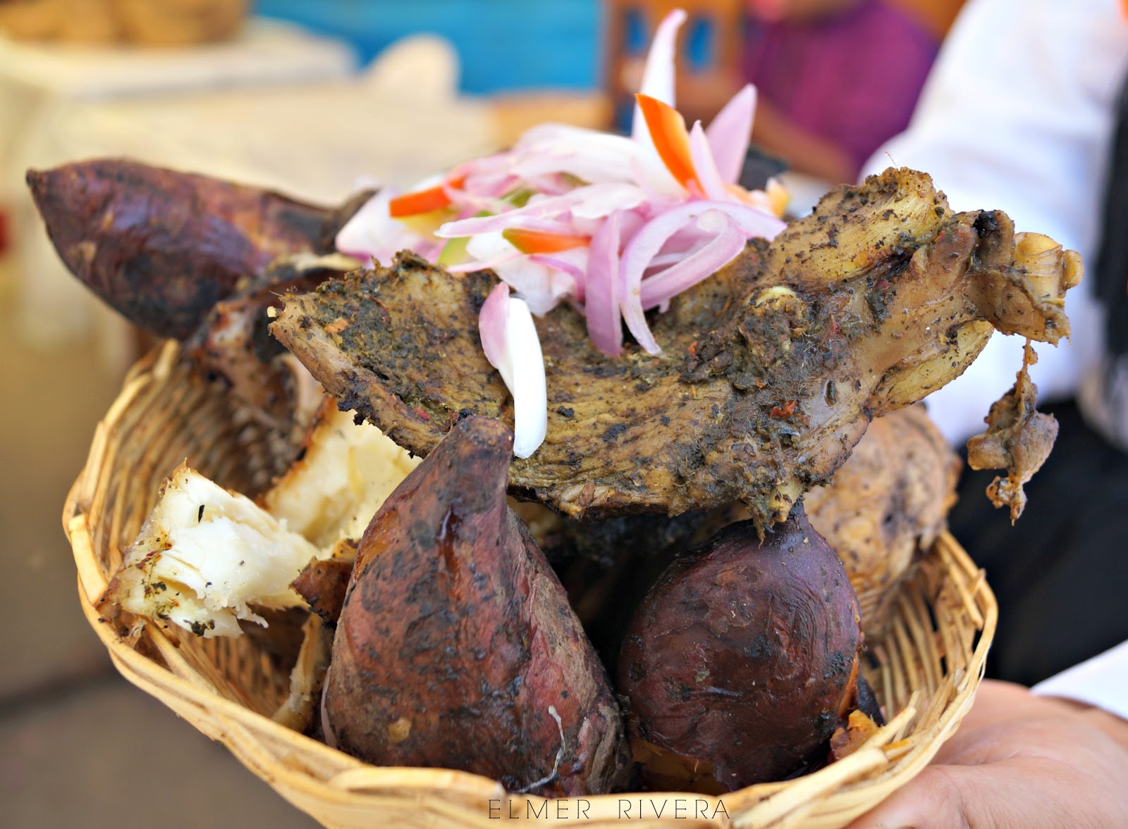 HUÁNUCO FOTOS: Festival de la Pachamanca