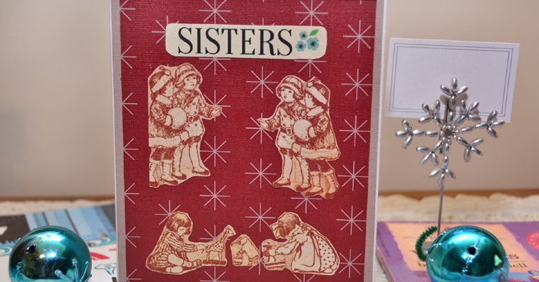 cindyspagesintime: January Cards