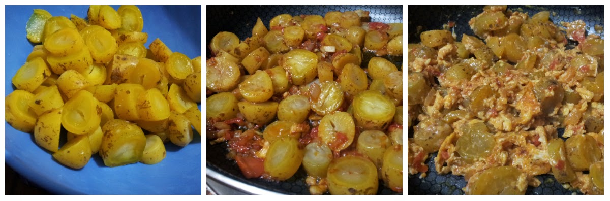 La historia detràs del plato: Guiso de Ullucos