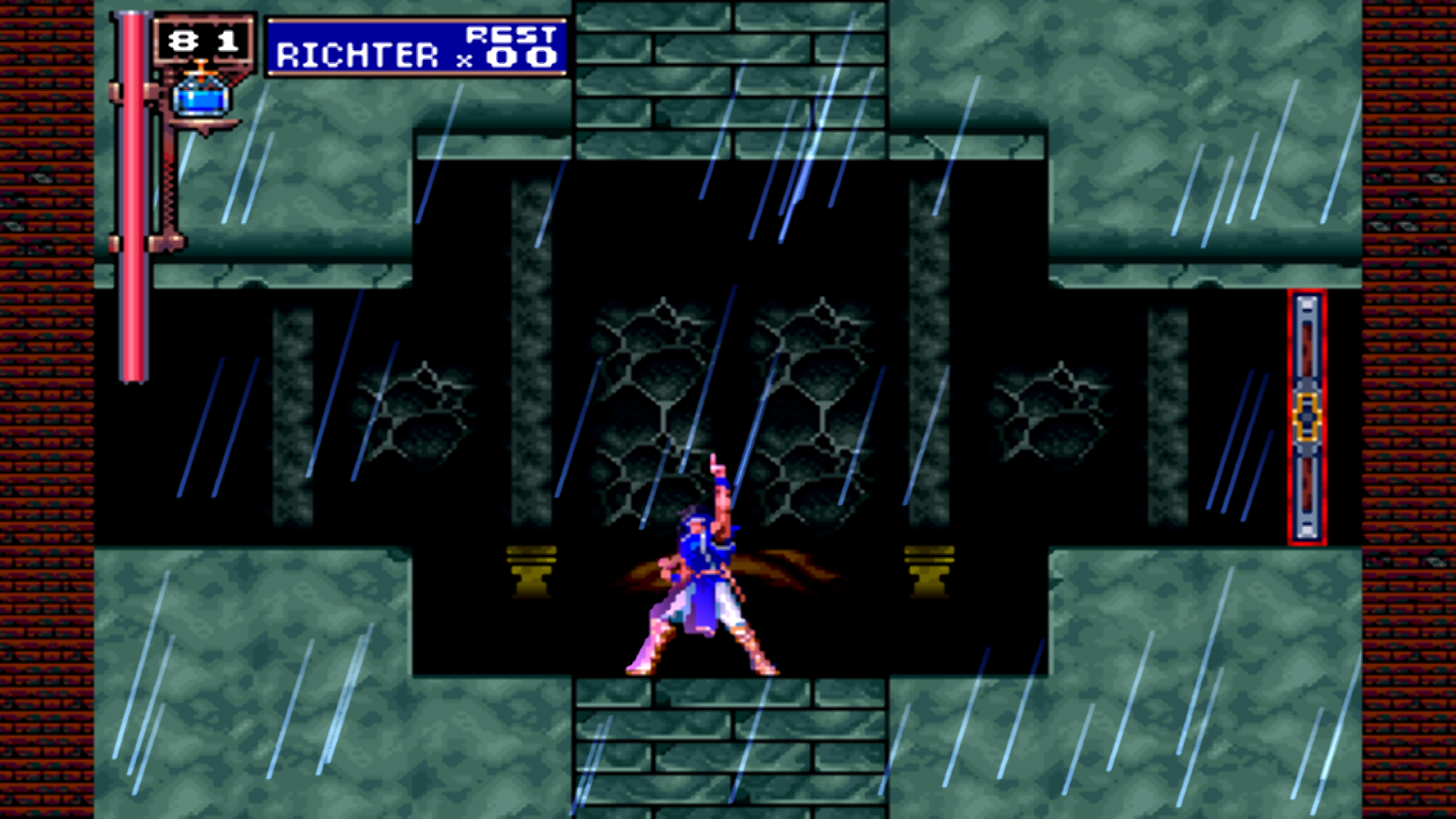 Castlevania Requiem: Symphony of the Night & Rondo of Blood (PS4 ...