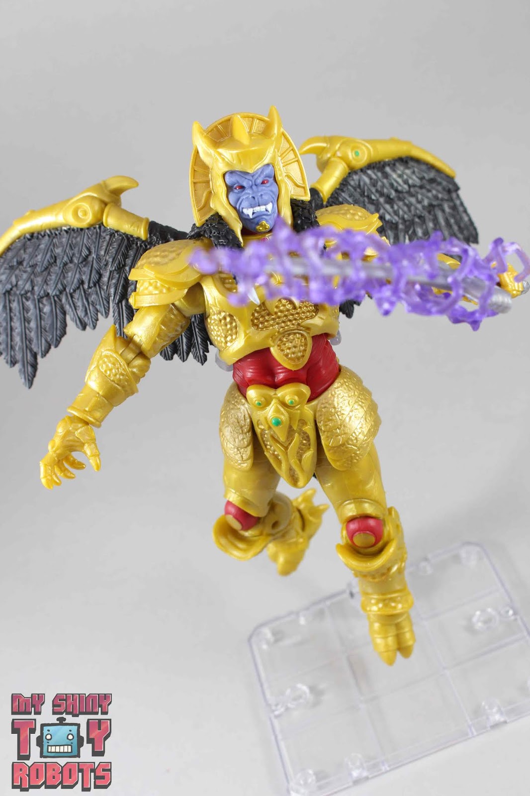 My Shiny Toy Robots: Toybox REVIEW: Power Rangers Lightning Collection ...