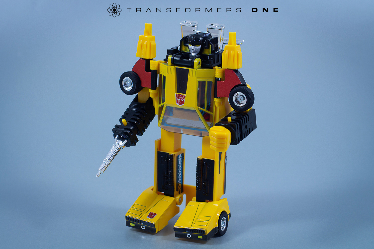 Transformers Square One: Hasbro G1 Sunstreaker - Figure & Sticker History