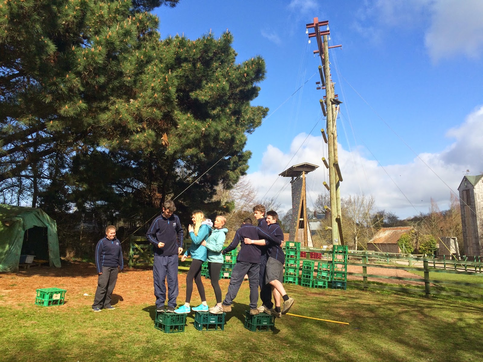 CHANNEL YOUR ADVENTURE: Visit to Kilve Court