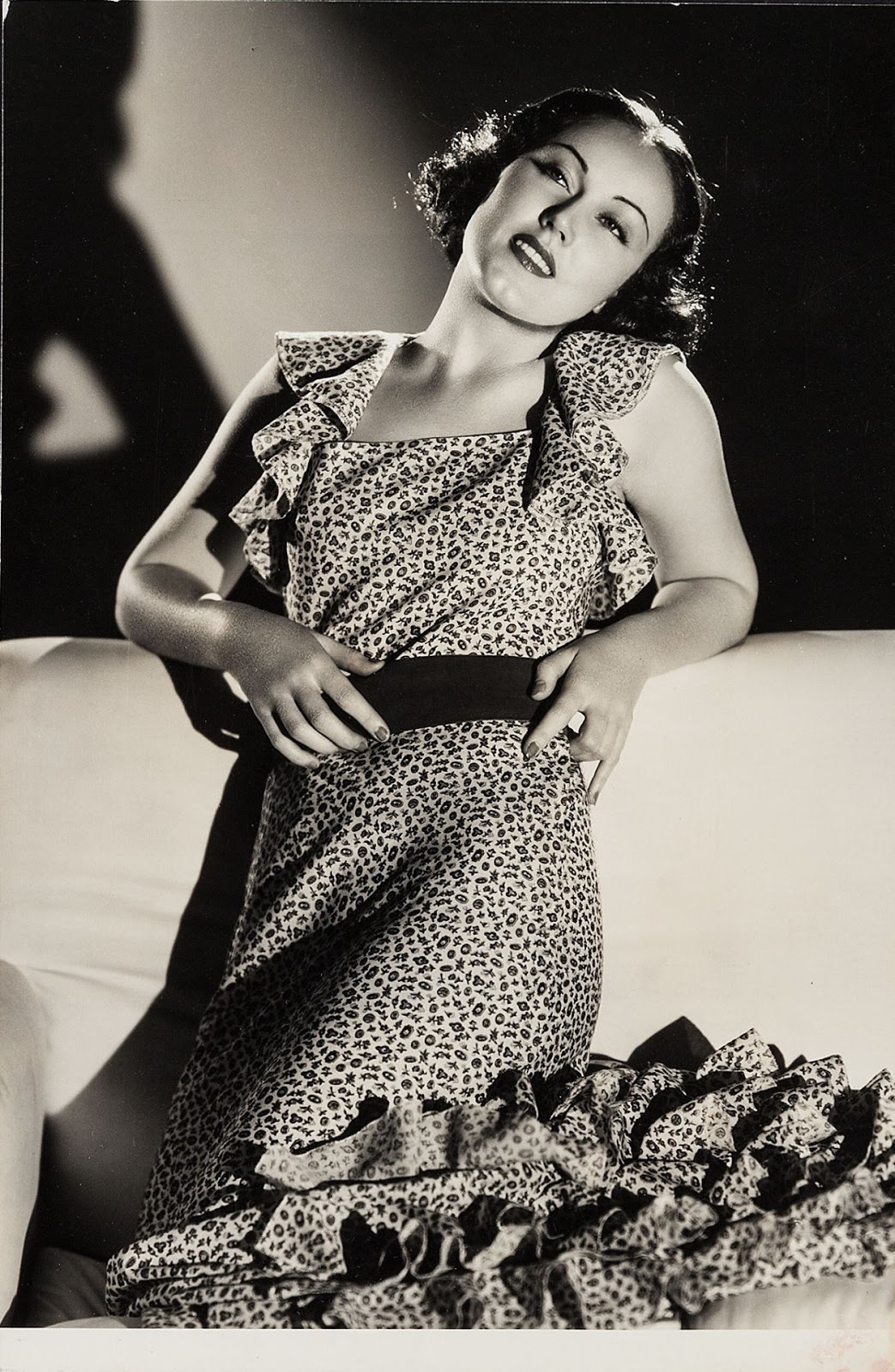 Slice of Cheesecake: Fay Wray, pictorial
