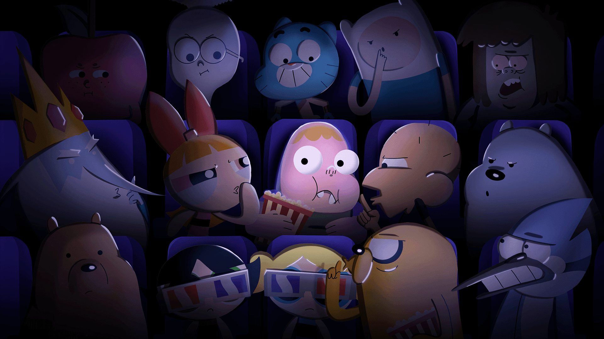 Cartoon Network App incorpora películas a su catálogo - TVLaint