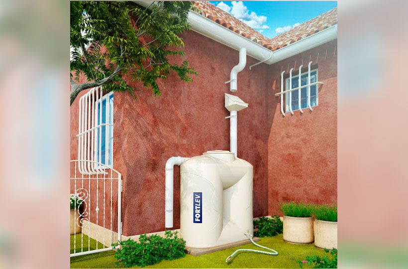 Cisterna: O que é e como funciona o Tanque Slim?