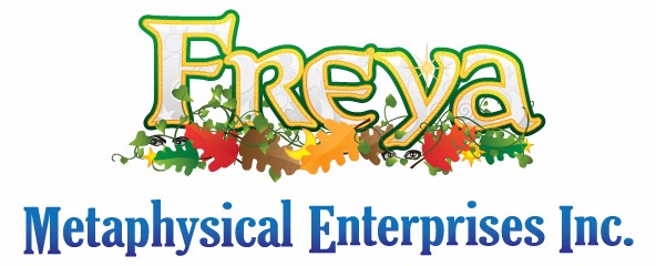 Intelligent Designs: Client Spotlight - Freya Metaphysical Enterprises Inc.