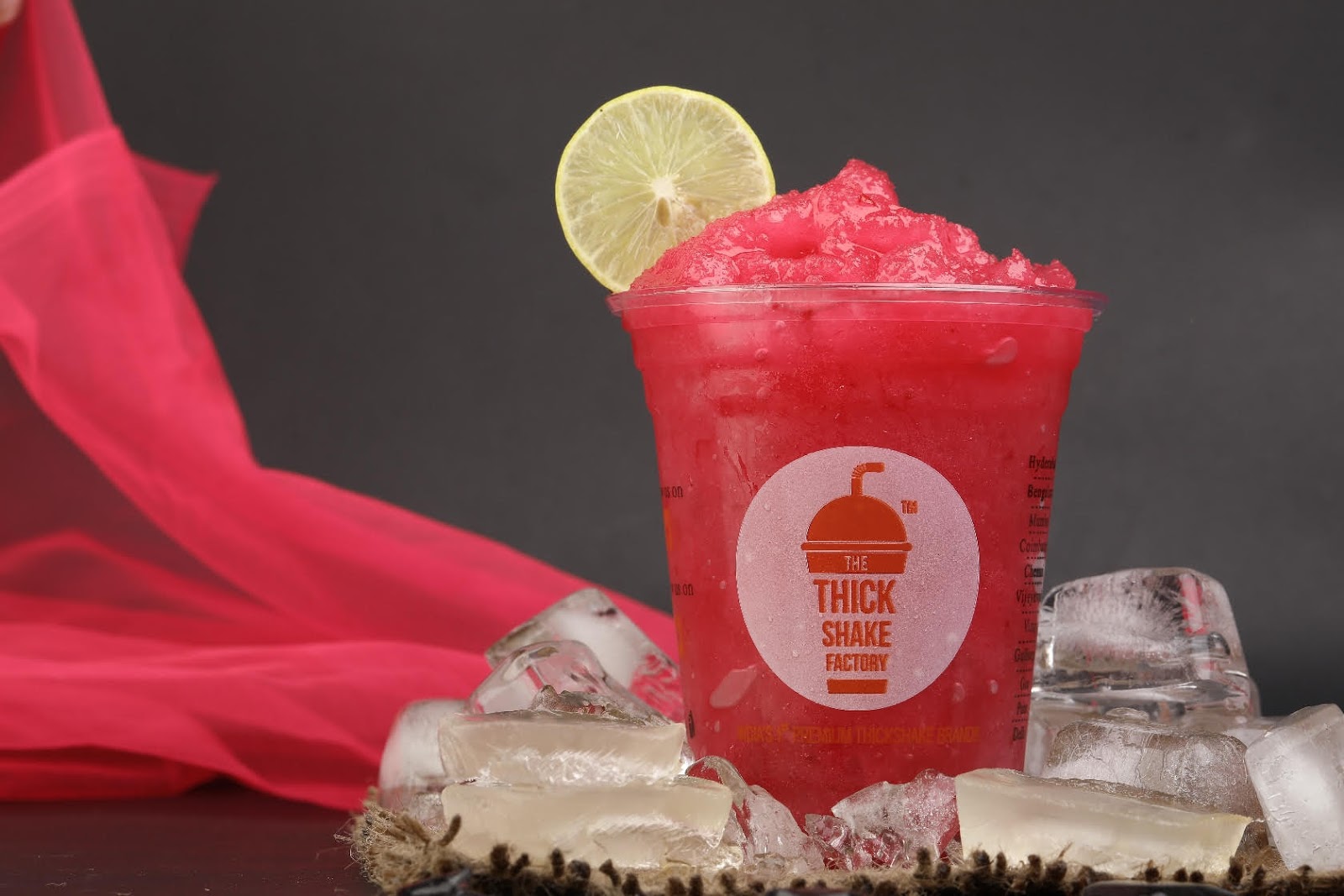 ORIENT PUBLICATION: The ThickShake Factory is arriving on the shores of ...