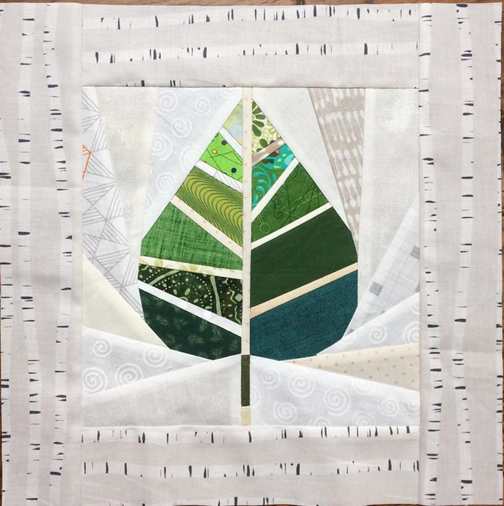 Flourishing Palms: Australia Tree Block Tutorial