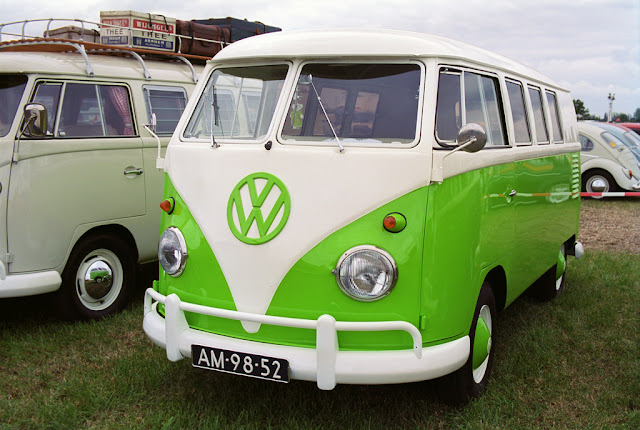 Oturgaçlı Götürgeçler: VW Bugs & Buses Part-12