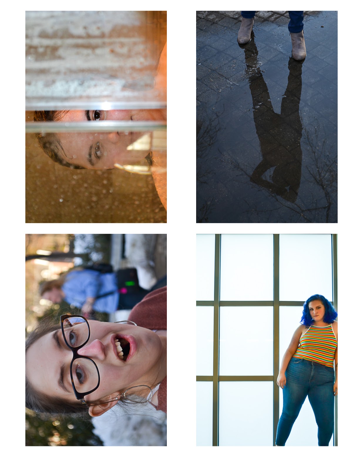 Photography: Unedited Still Life (contact sheets)