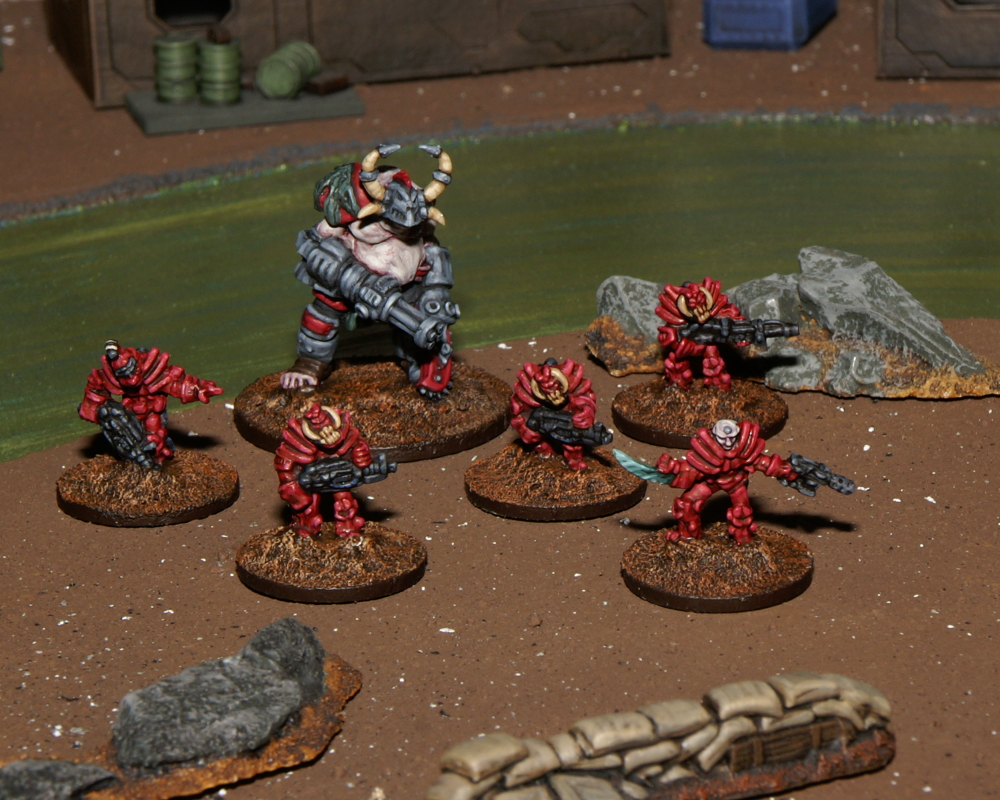 [TMP] " 15mm Chaos Space Marines" Topic